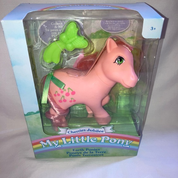 My Little Pony | Toys | My Little Pony Cherries Jubilee 35th ...